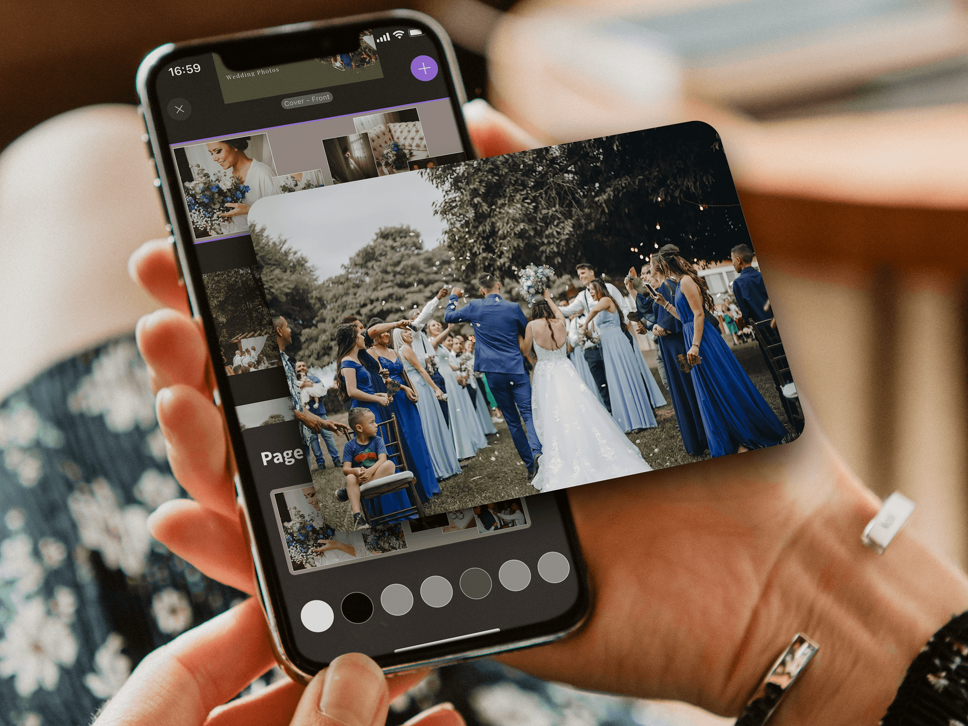 MyAlbum - Create a Free Online Photo Album or Photo Book