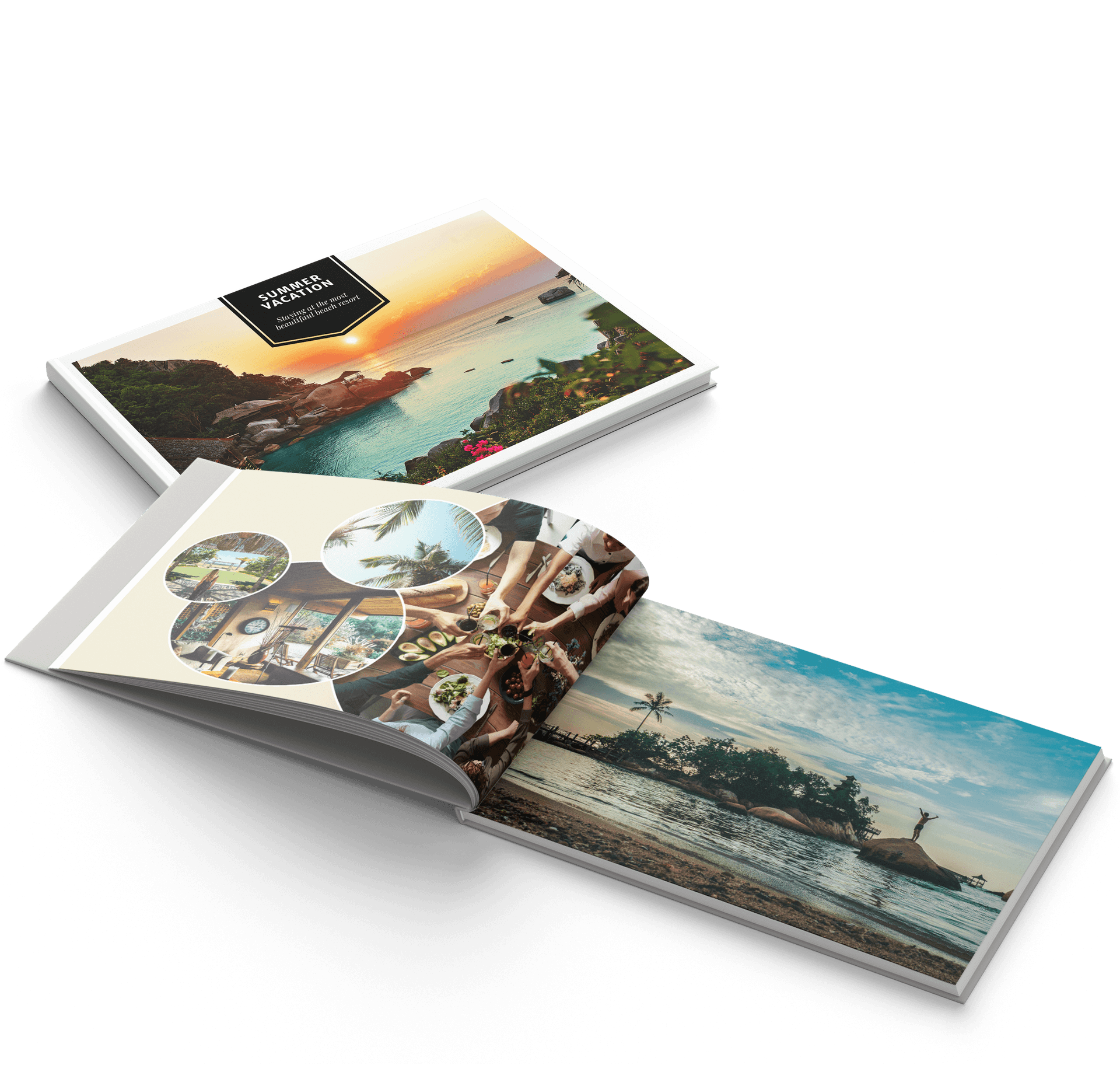 MyAlbum - Créez gratuitement un album photo ou un livre photo en ligne