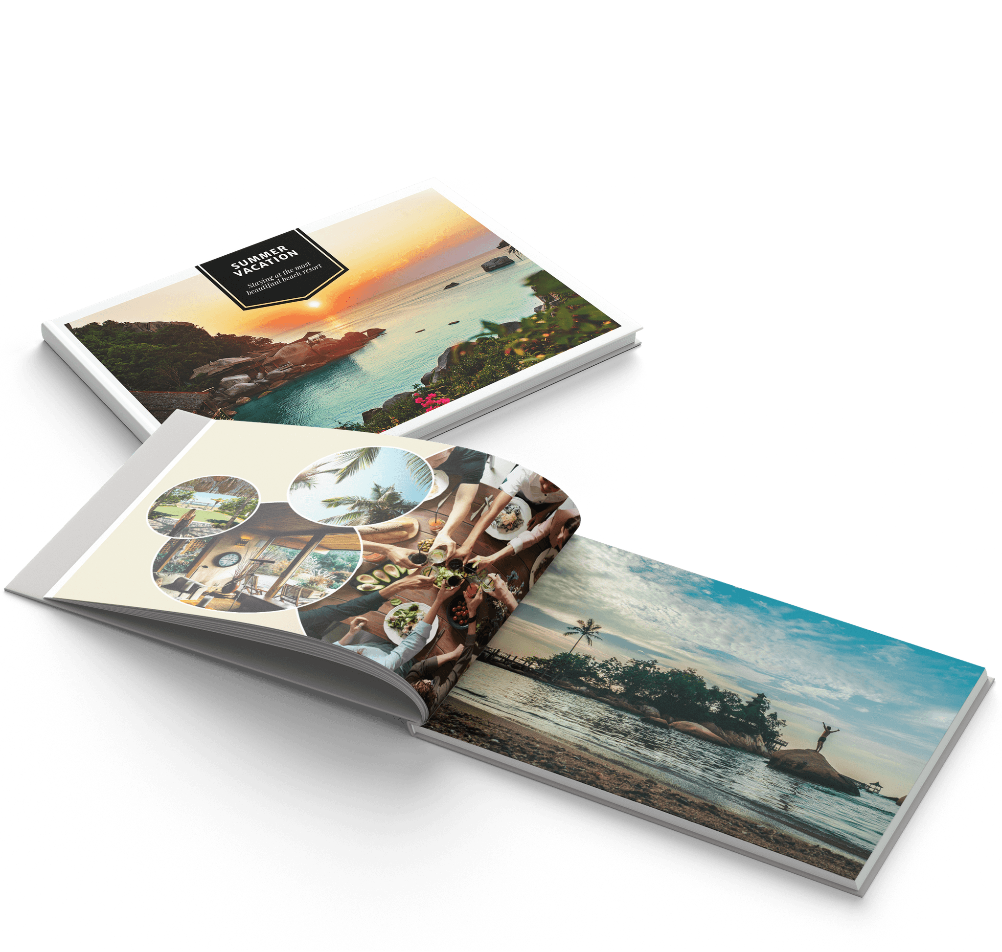 MyAlbum - Crea un álbum de fotos o libro de fotos online gratis